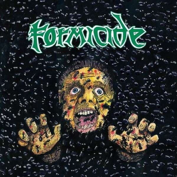 FORMICIDE - Demo-logy 1987-1989 CD – Selfmadegod Records