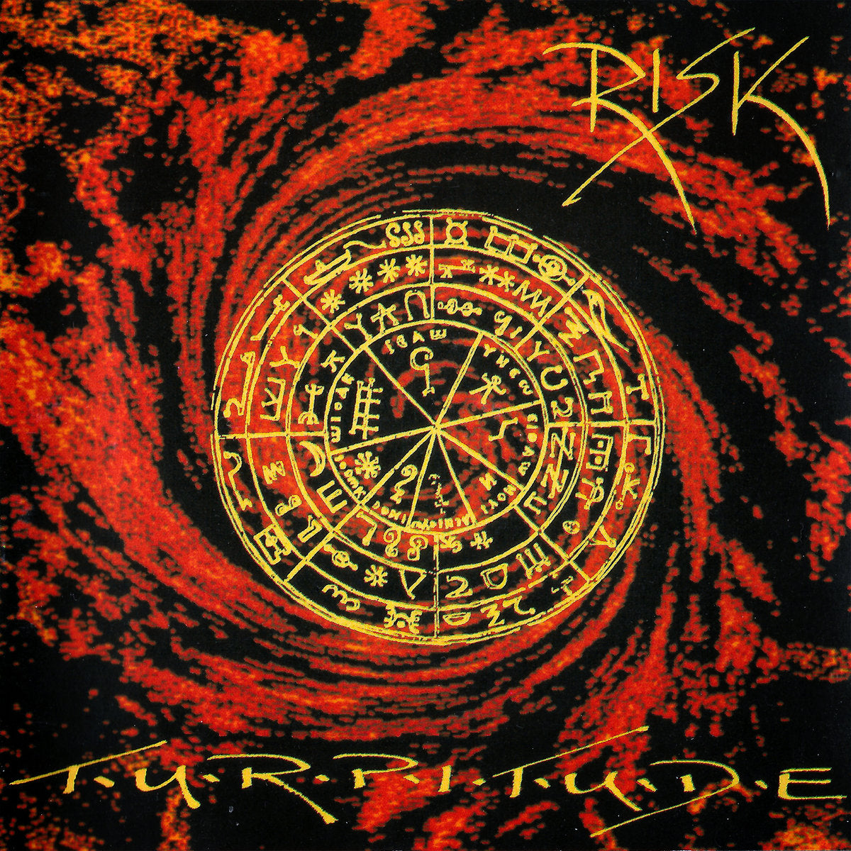 RISK - Turpitude CD – Selfmadegod Records
