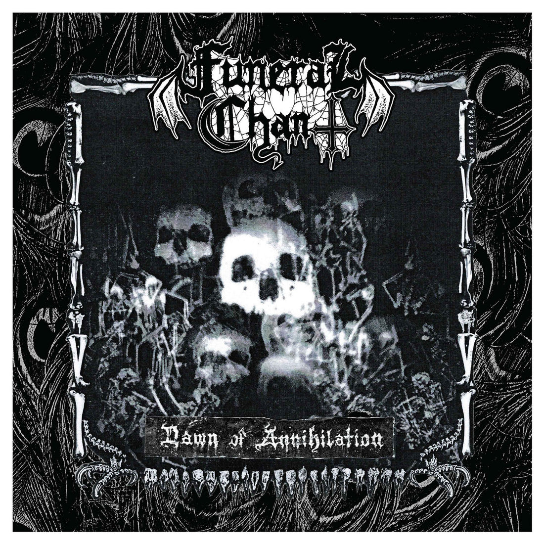 FUNERAL CHANT - Dawn Of Annihilation CD – Selfmadegod Records