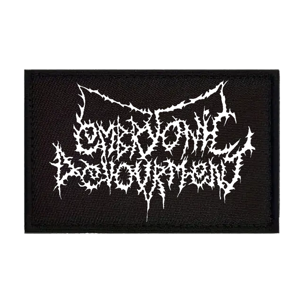 EMBRYONIC DEVOURMENT - Logo PATCH – Selfmadegod Records