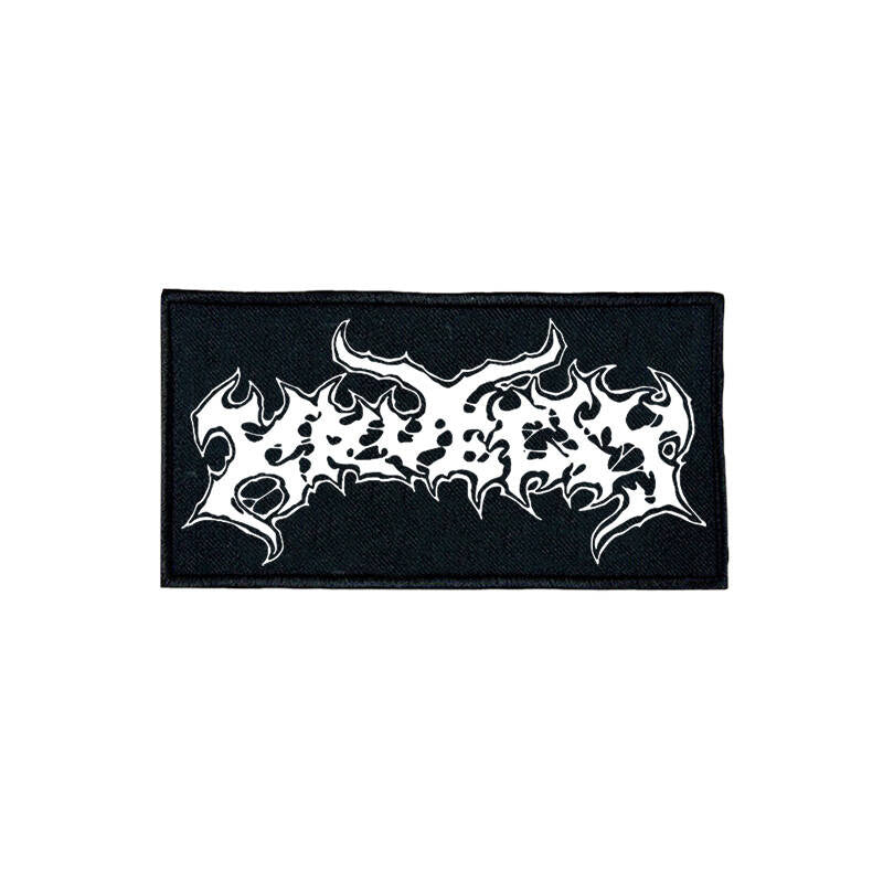 KRUELTY - Logo PATCH – Selfmadegod Records
