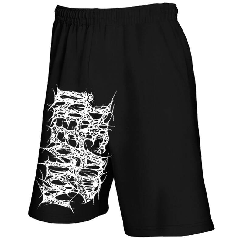 DEAD INFECTION - Logo SHORTS – Selfmadegod Records